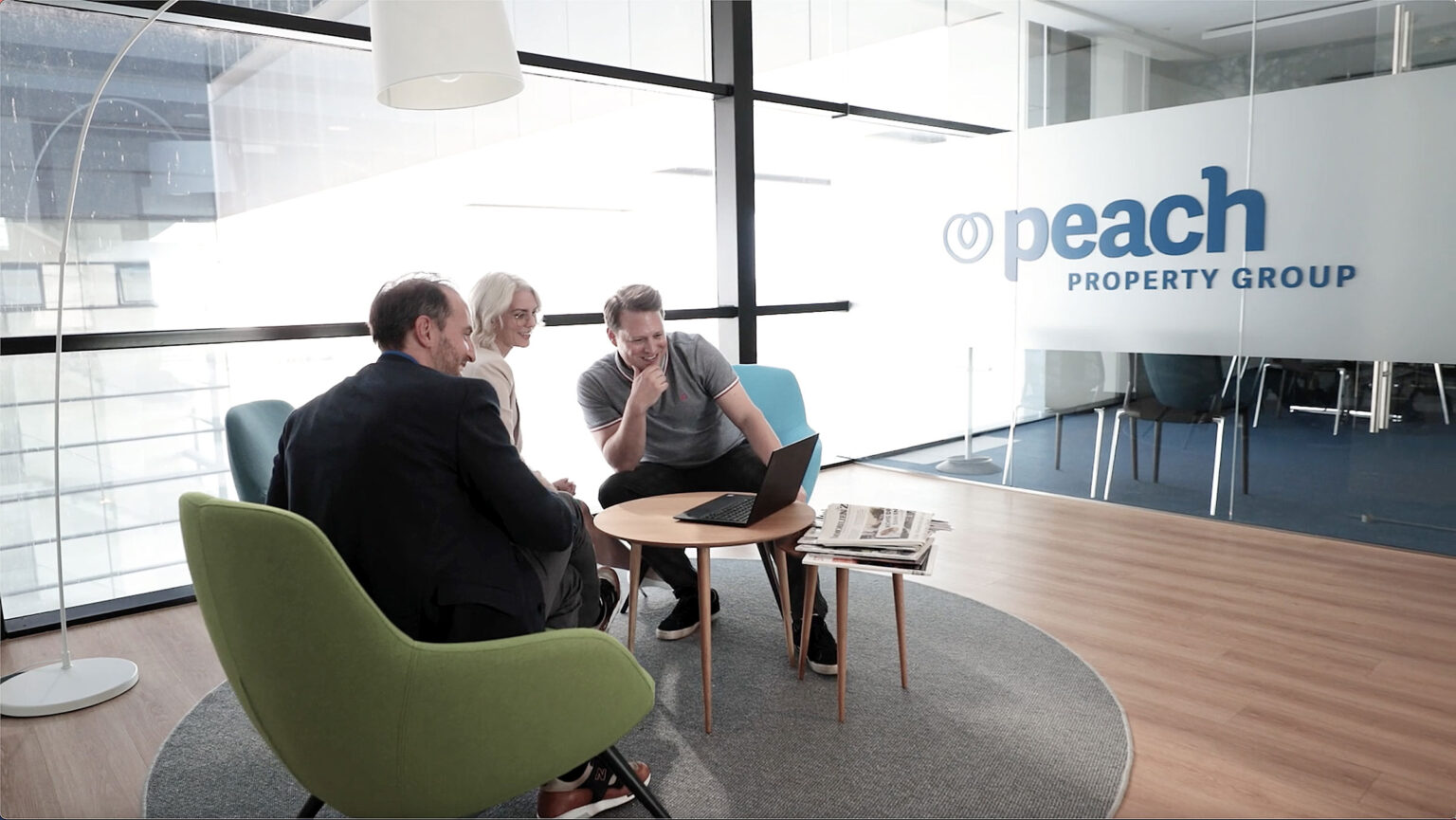 About Peach - PeachProperty