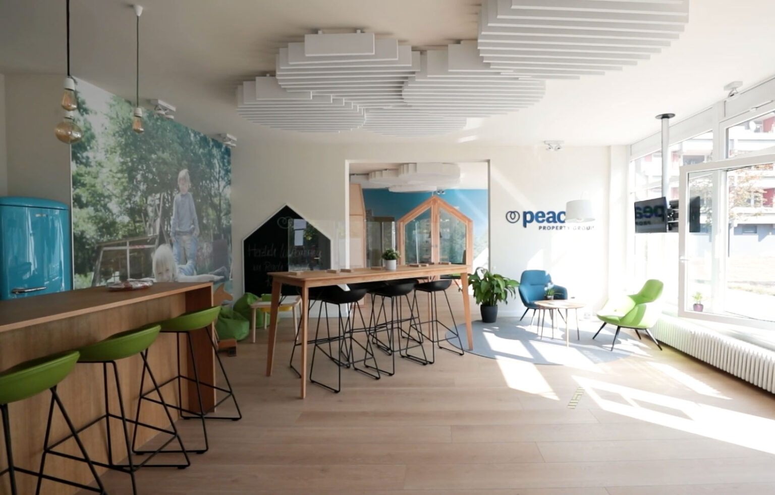 Home - Peach Property Group AG